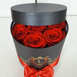 Online infinity rose delivery | The Luxury Roses of London
