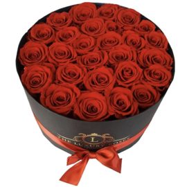 Online infinity rose delivery | The Luxury Roses of London