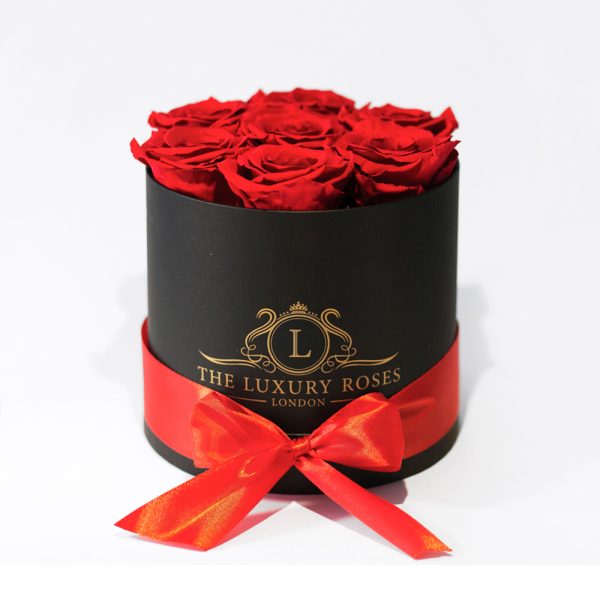 Preserved Roses Suppliers – UK & Worldwide | The Luxury Roses of London