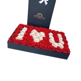Online infinity rose delivery | The Luxury Roses of London