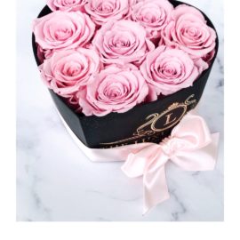Online infinity rose delivery | The Luxury Roses of London