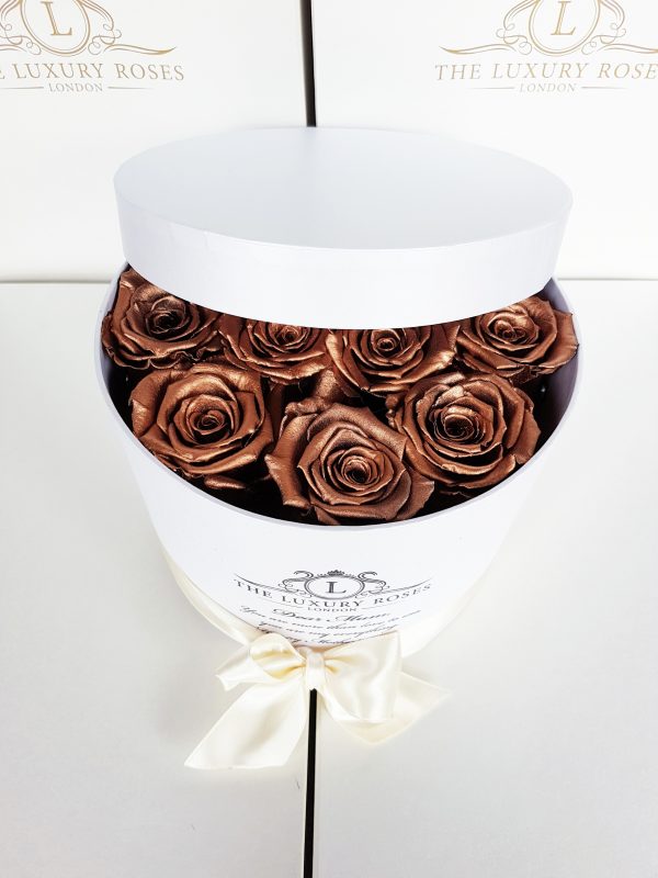 Roses that last a year–Online Rose Delivery- The Luxury Roses of London