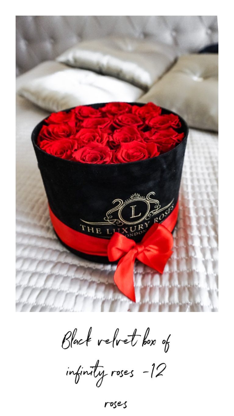 Roses that last a year–Online Rose Delivery- The Luxury Roses of London