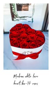 Roses that last a year–Online Rose Delivery- The Luxury Roses of London