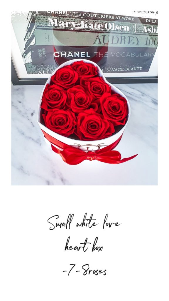Roses that last a year–Online Rose Delivery- The Luxury Roses of London
