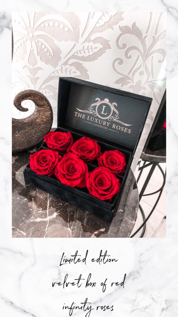 Roses that last a year–Online Rose Delivery- The Luxury Roses of London