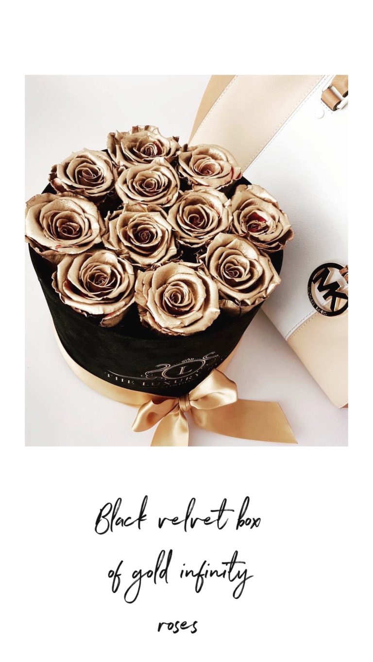 Roses that last a year–Online Rose Delivery- The Luxury Roses of London
