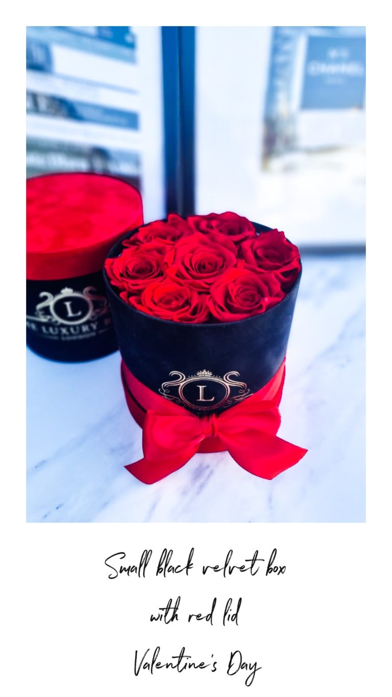 Roses that last a year–Online Rose Delivery- The Luxury Roses of London