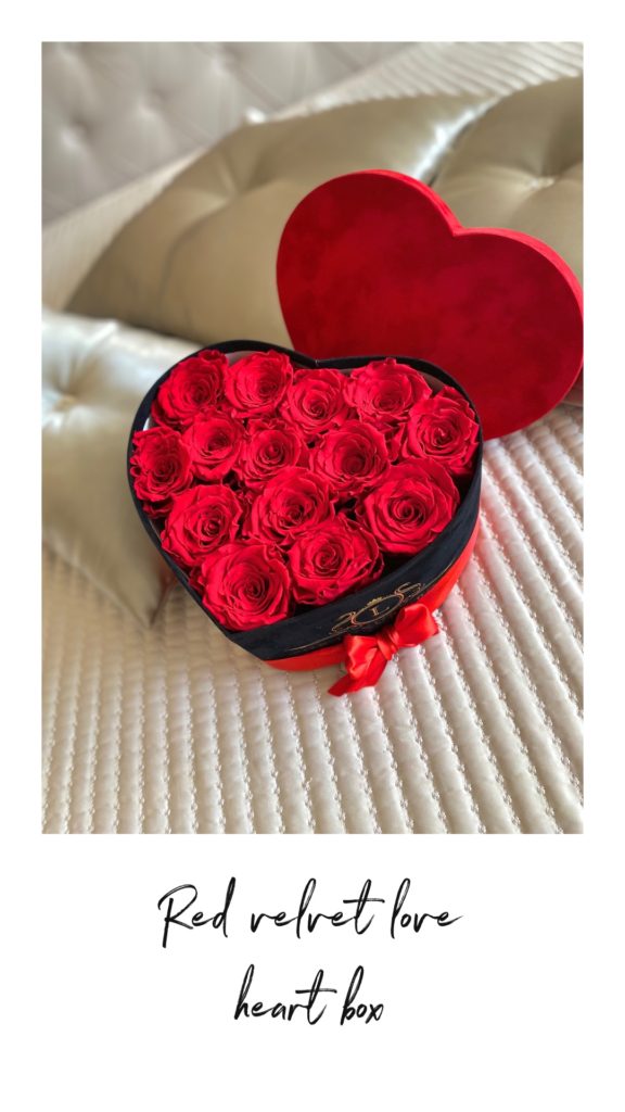 Roses that last a year–Online Rose Delivery- The Luxury Roses of London