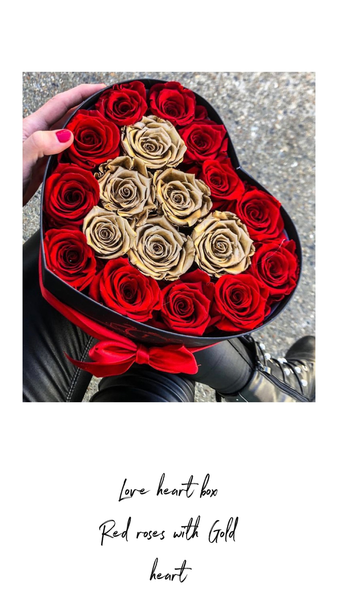 Roses that last a year–Online Rose Delivery- The Luxury Roses of London