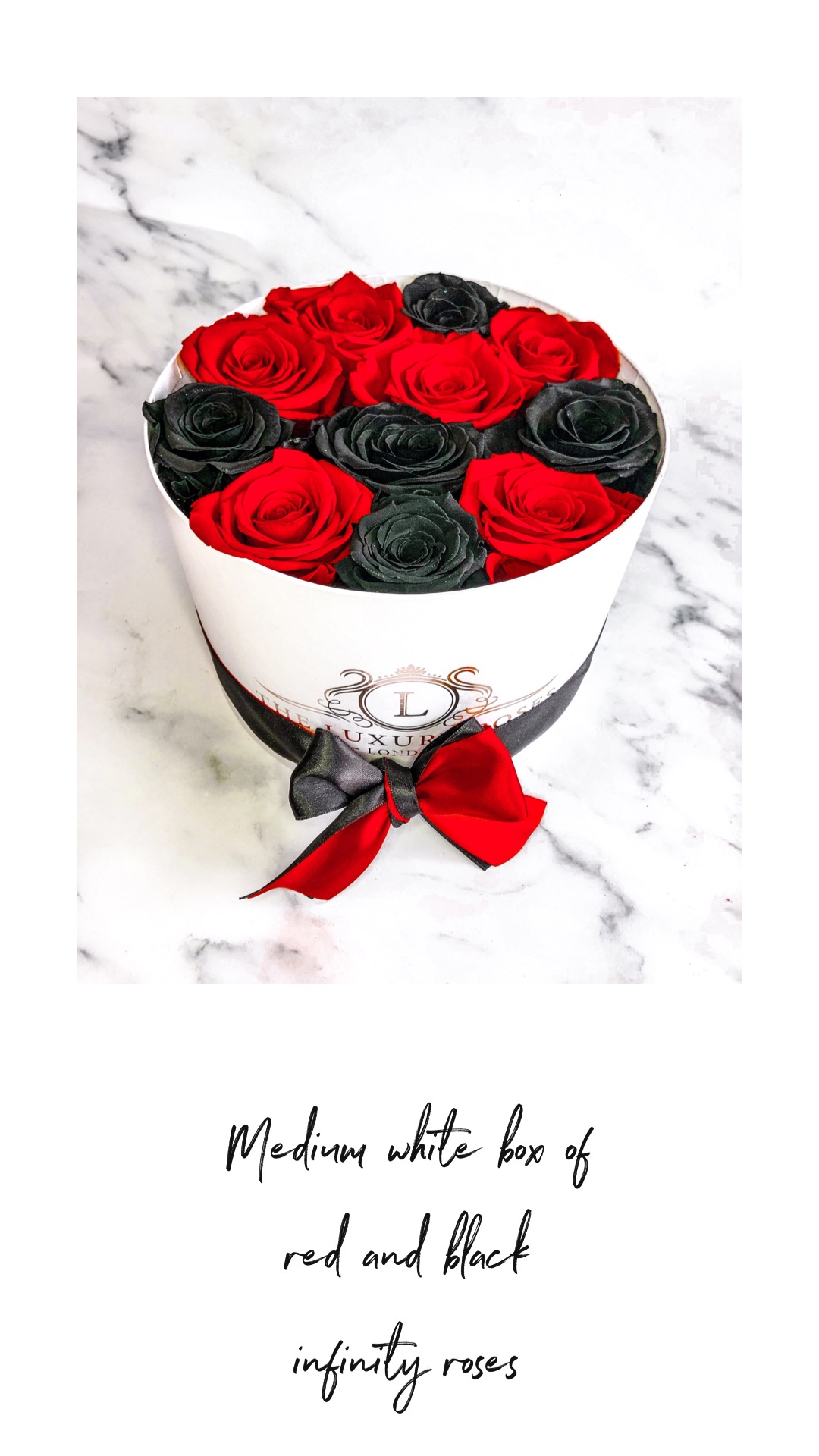 Roses that last a year–Online Rose Delivery- The Luxury Roses of London