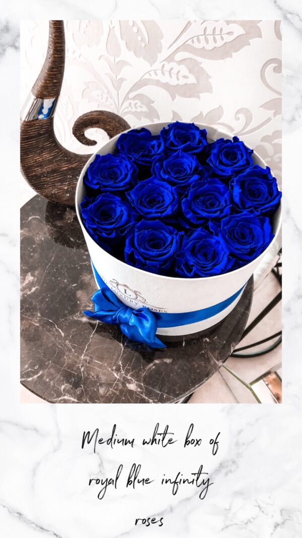 Roses that last a year–Online Rose Delivery- The Luxury Roses of London